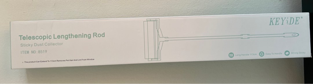 Sticky dust collector, Furniture & Home Living, Cleaning & Homecare ...