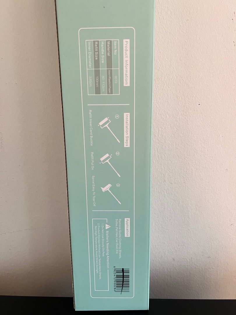 Sticky dust collector, Furniture & Home Living, Cleaning & Homecare ...