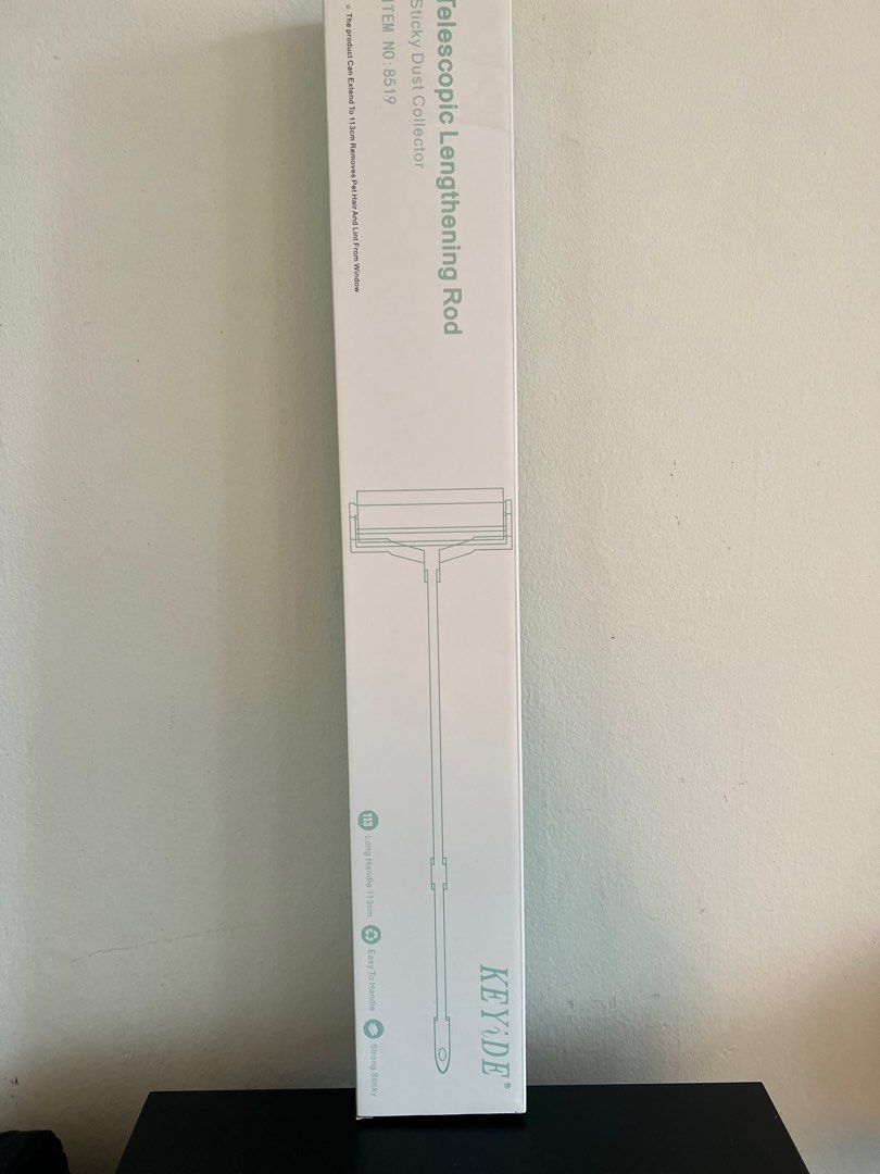 Sticky dust collector, Furniture & Home Living, Cleaning & Homecare ...