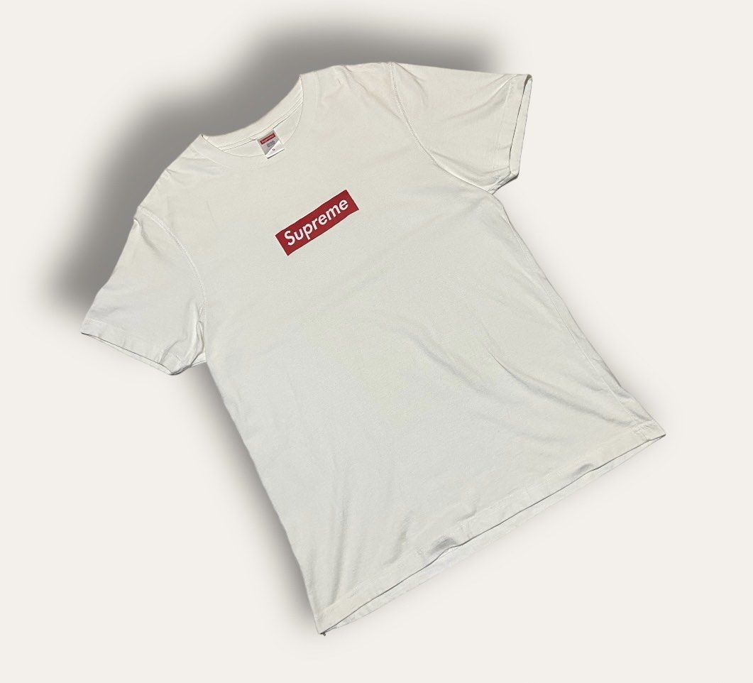 SUPREME BOX LOGO ( OFF / LEGIT ) on Carousell
