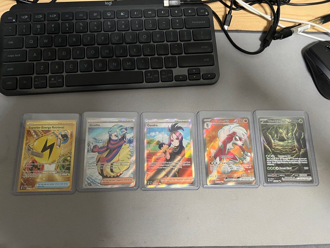 SV02 paldea Evolved SR, SIR, Hyper Rare, Hobbies & Toys, Toys & Games ...