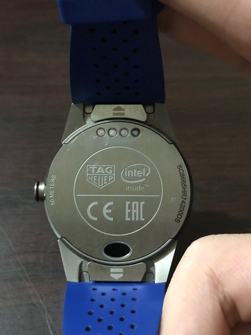 TAG Heuer Connected Calibre E2 Modular 45, Men's Fashion, Watches ...