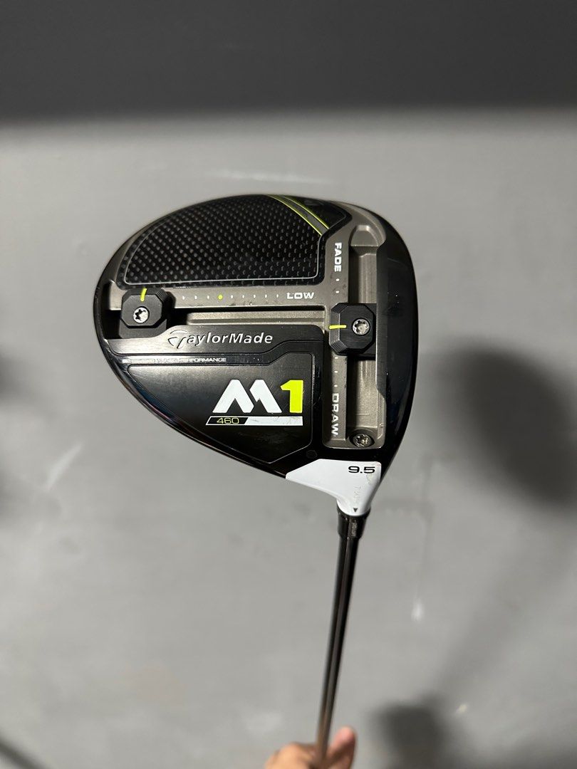 Taylormade M1 driver + fujikura shaft, Sports Equipment, Sports & Games ...