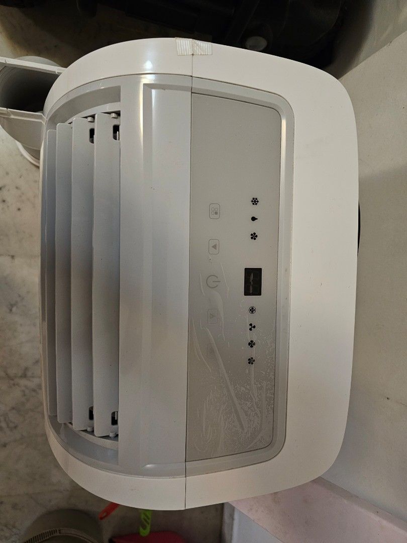 TCL Portable Air Con- TAC-12CPAKNG, TV & Home Appliances, Air ...