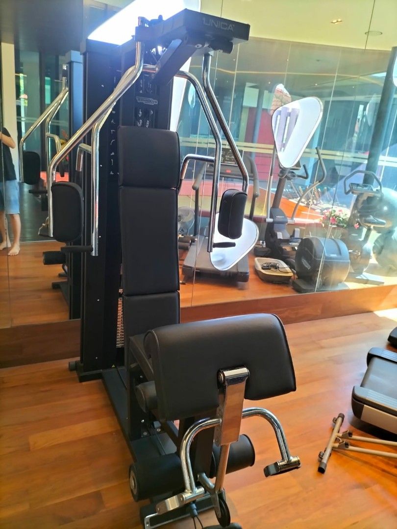 Technogym Equipments, Sports Equipment, Exercise & Fitness, Cardio ...