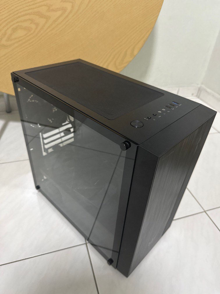 Tecware MATX case, Computers & Tech, Parts & Accessories, Computer ...