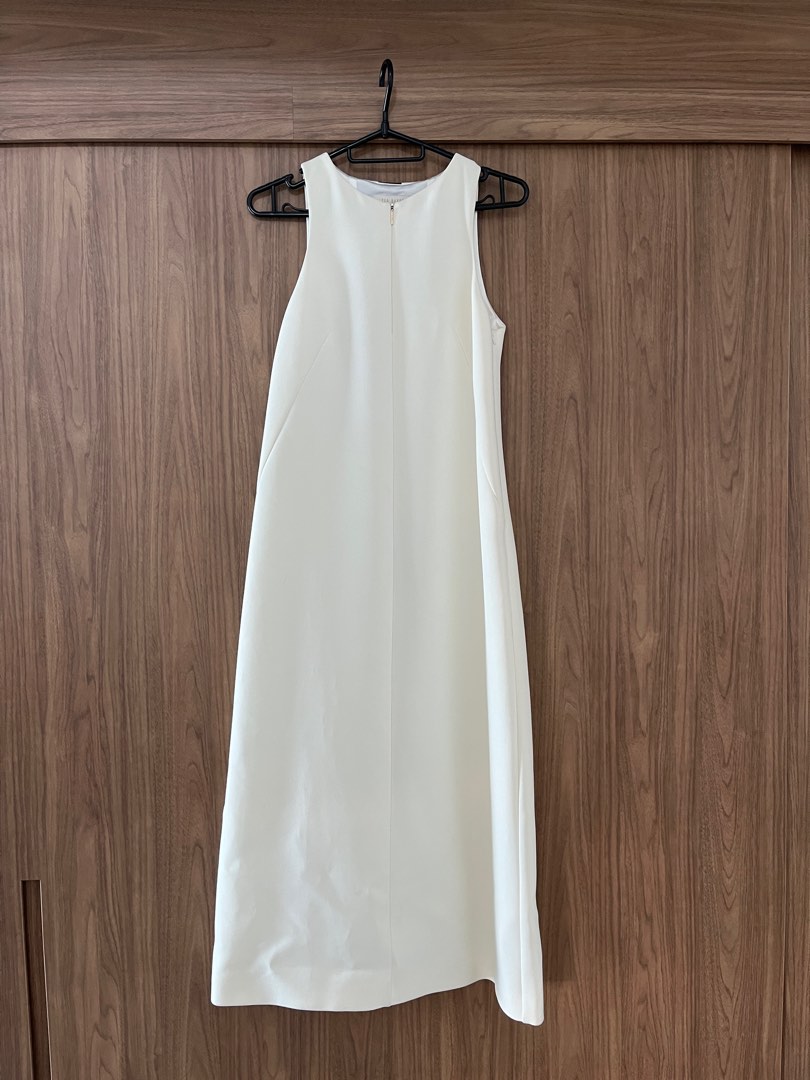 Ted Baker white dress, Women's Fashion, Dresses & Sets, Dresses on ...