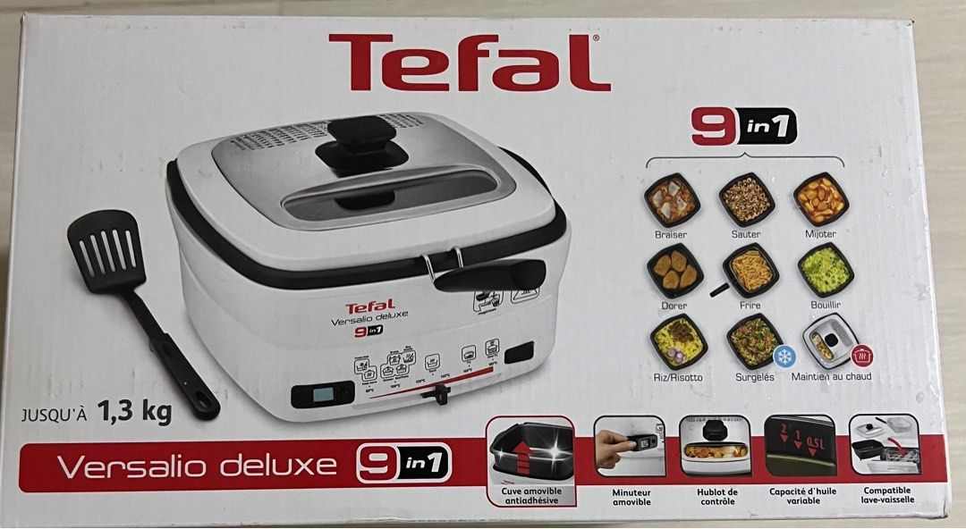 Tefal 9 in 1 multi cooker, TV & Home Appliances, Kitchen Appliances ...