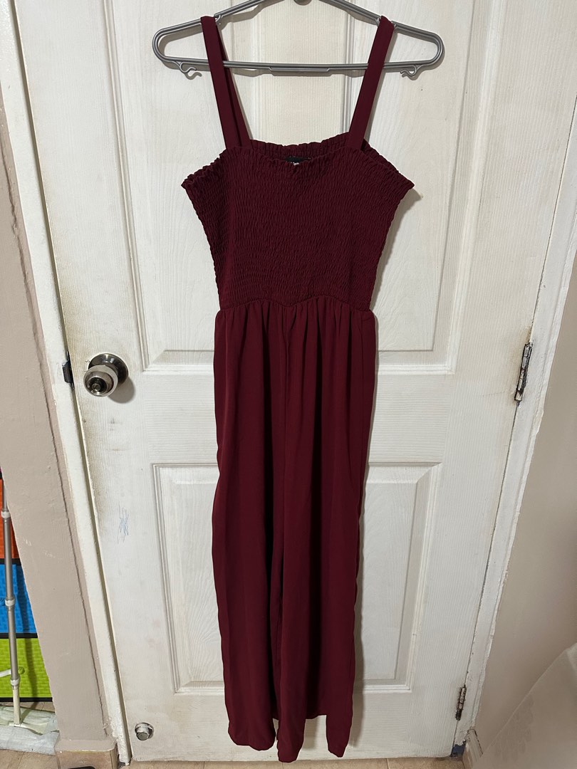 Temt Playsuit, Women's Fashion, Dresses & Sets, Jumpsuits on Carousell