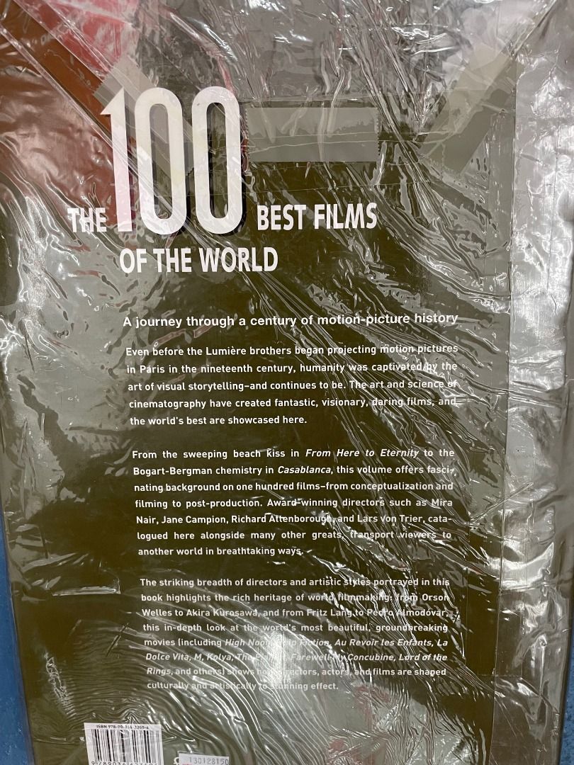 The 100 Best Films of the World: A Journey Through a Century of Motion ...