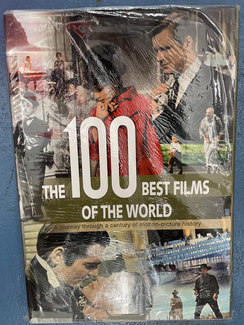 The 100 Best Films of the World: A Journey Through a Century of Motion ...