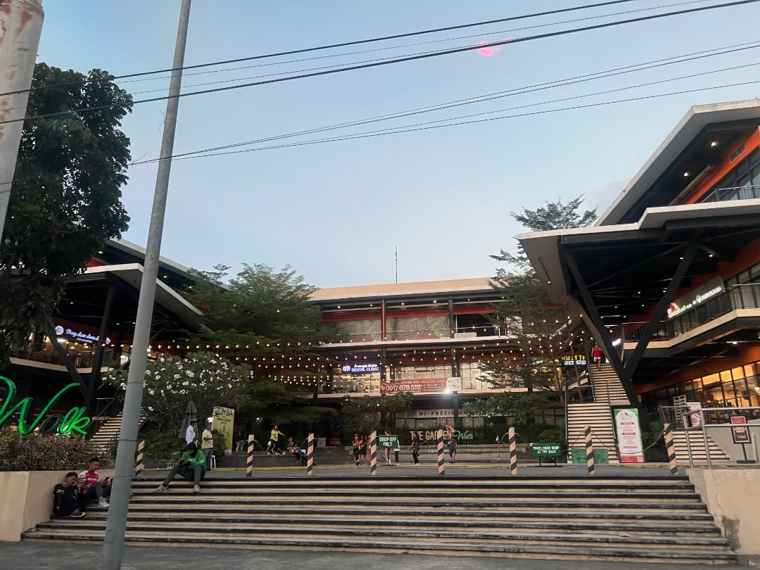 The Garden Walk 35.75sqm Commercial Space for Rent in Sto. Domingo, Cainta Rizal, Property ...