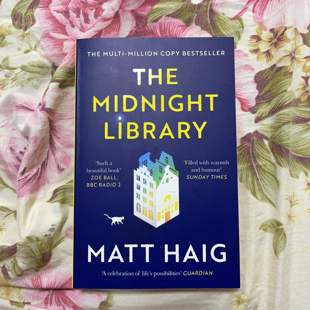 The Midnight Library, Hobbies & Toys, Books & Magazines, Fiction & Non ...