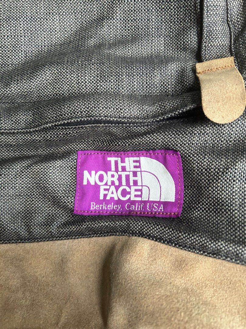 The North Face Purple Label backpack, Men's Fashion, Bags, Backpacks on ...