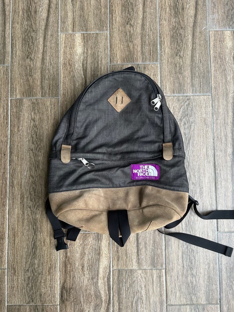 The North Face Purple Label backpack, Men's Fashion, Bags, Backpacks on ...