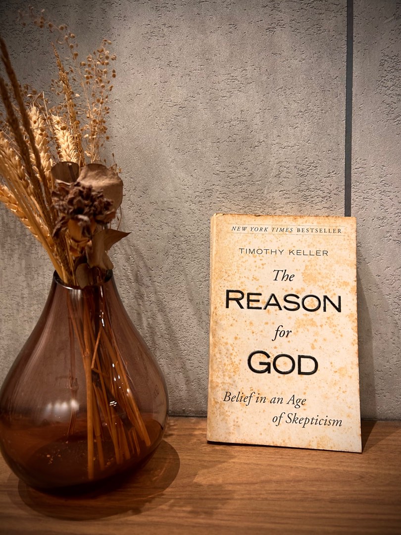 The Reason for God, Hobbies & Toys, Books & Magazines, Religion Books ...