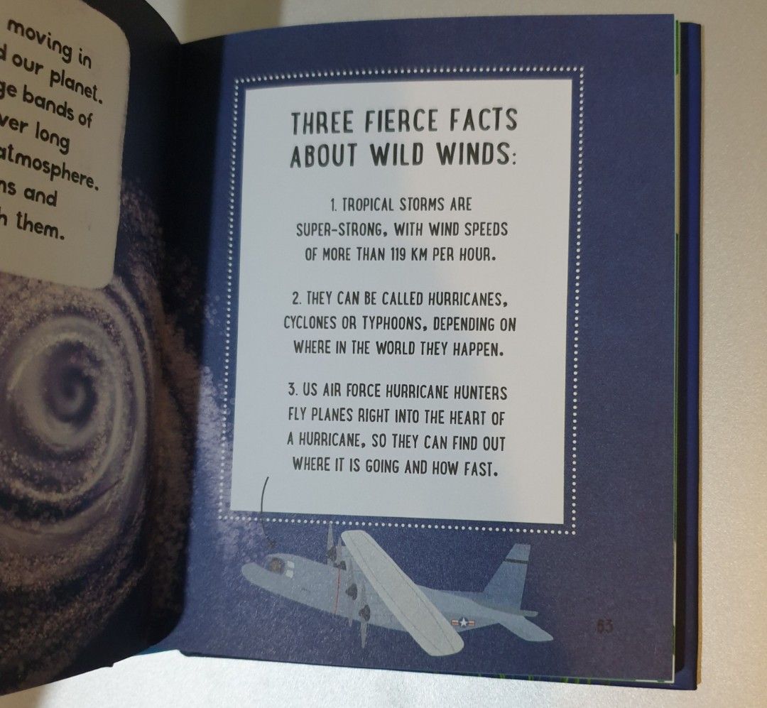 The Small and Mighty Book of Planet Earth, Hobbies & Toys, Books ...