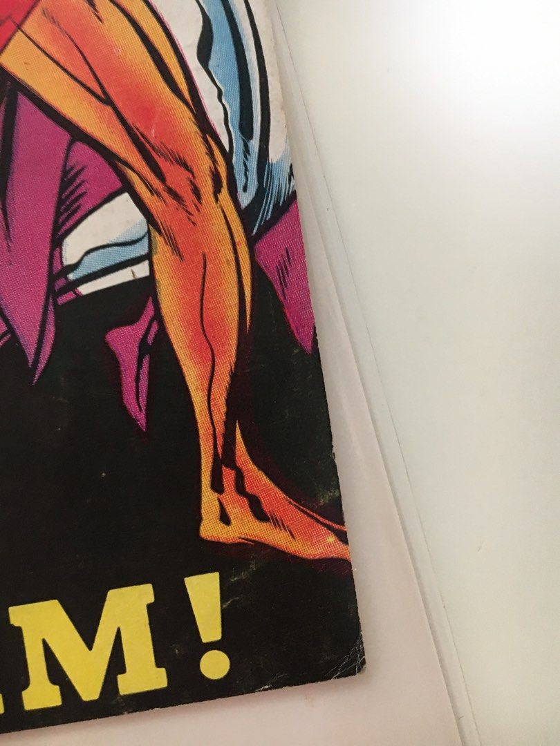 Thor 165 - First appearance of Adam Warlock, Hobbies & Toys, Books ...