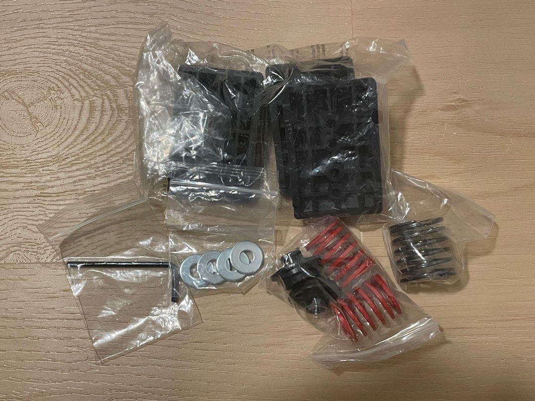 Thrustmaster T-LCM load cell pedal, Video Gaming, Gaming Accessories ...