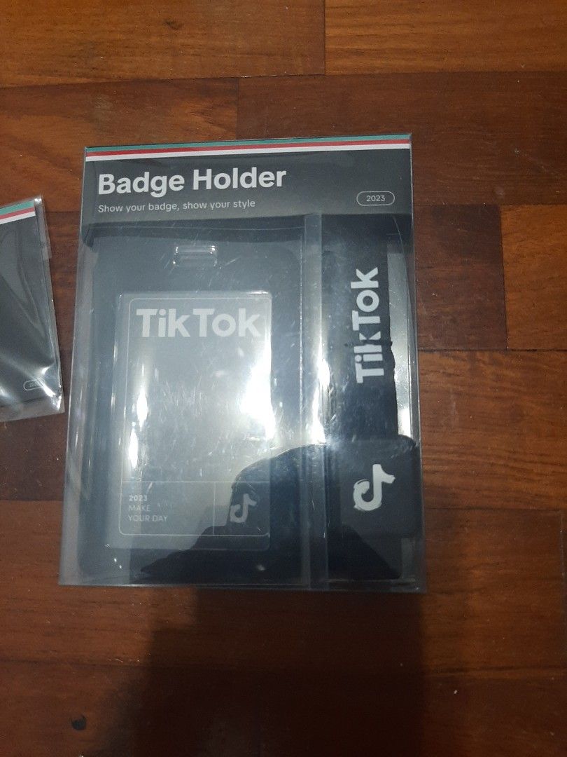 Tik tok merchandise, Mobile Phones & Gadgets, Other Gadgets on Carousell