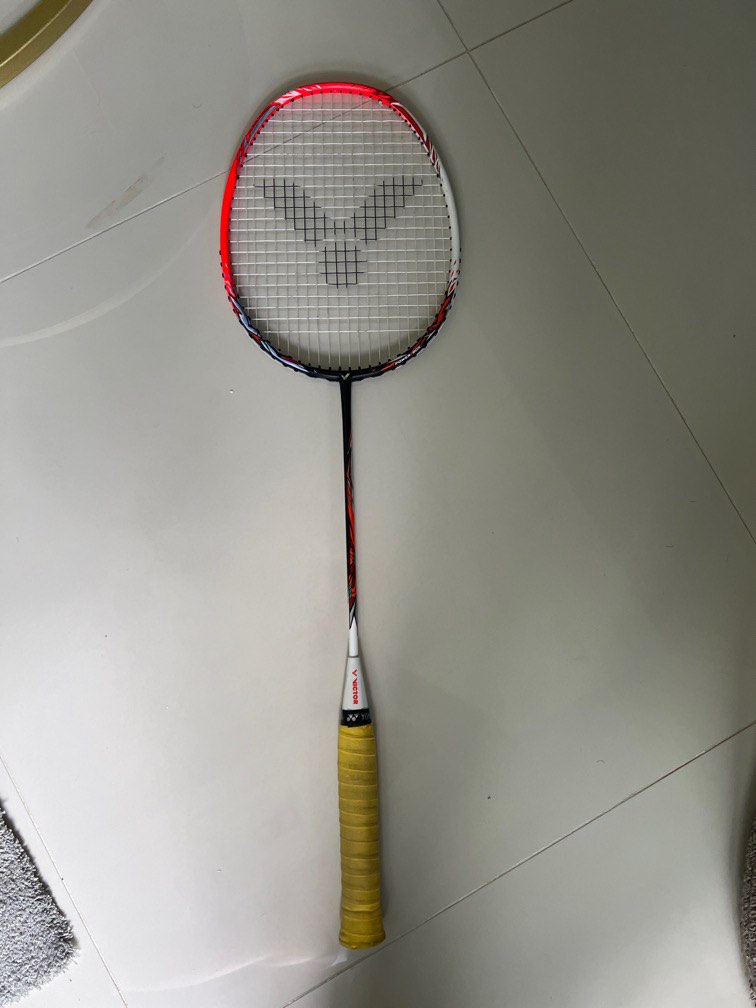 TK ryuga, Sports Equipment, Sports & Games, Racket & Ball Sports on ...