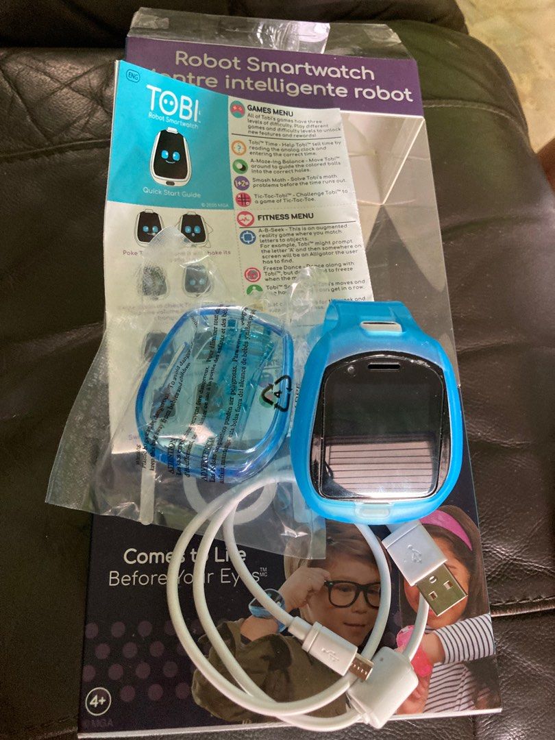 Tobi smartwatch, Mobile Phones & Gadgets, Wearables & Smart Watches on ...