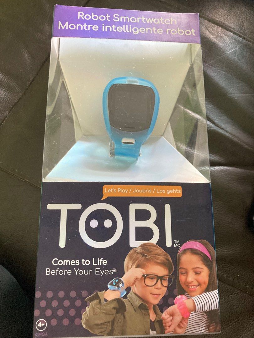 Tobi smartwatch, Mobile Phones & Gadgets, Wearables & Smart Watches on ...