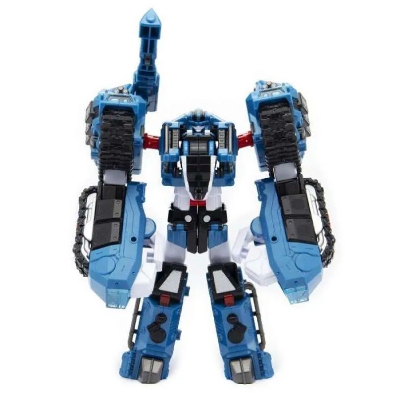 Tobot Galaxy Detectives Tank Man on Carousell