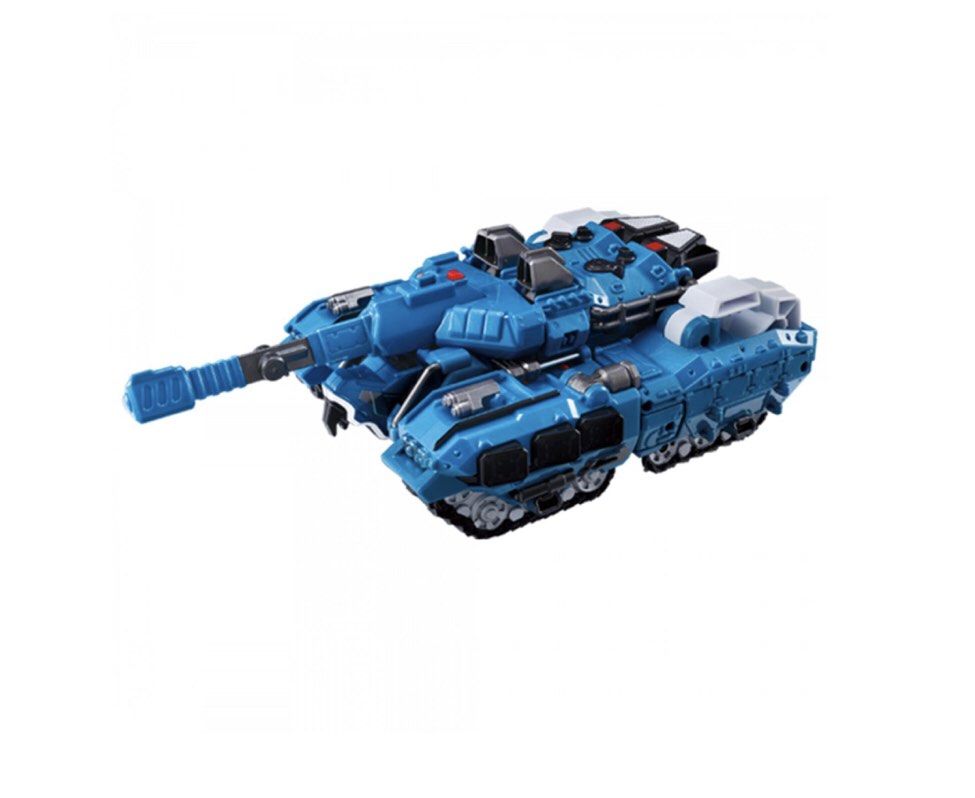 Tobot Galaxy Detectives Tank Man on Carousell
