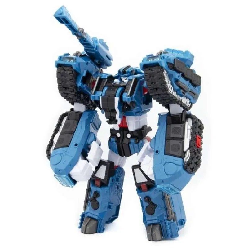 Tobot Galaxy Detectives Tank Man on Carousell