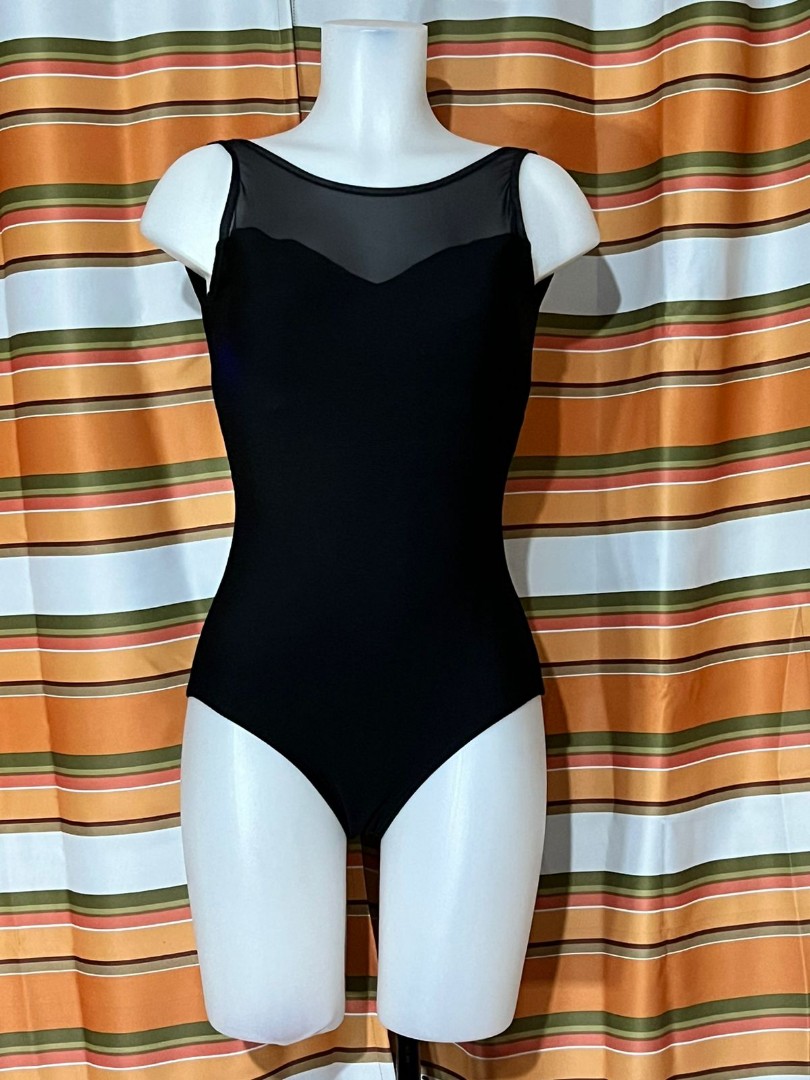 TOGS One Piece Black, Women's Fashion, Swimwear, Bikinis & Swimsuits on Carousell