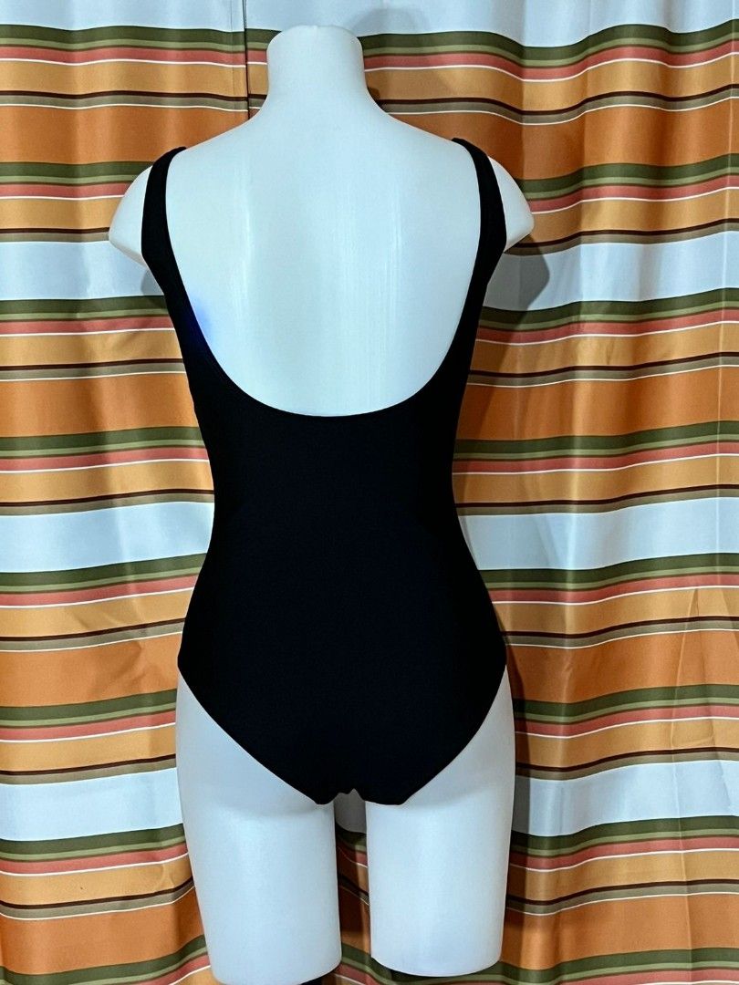 TOGS One Piece Black, Women's Fashion, Swimwear, Bikinis & Swimsuits on ...