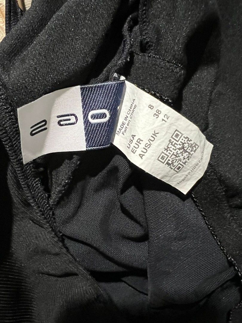 TOGS One Piece Black, Women's Fashion, Swimwear, Bikinis & Swimsuits on ...