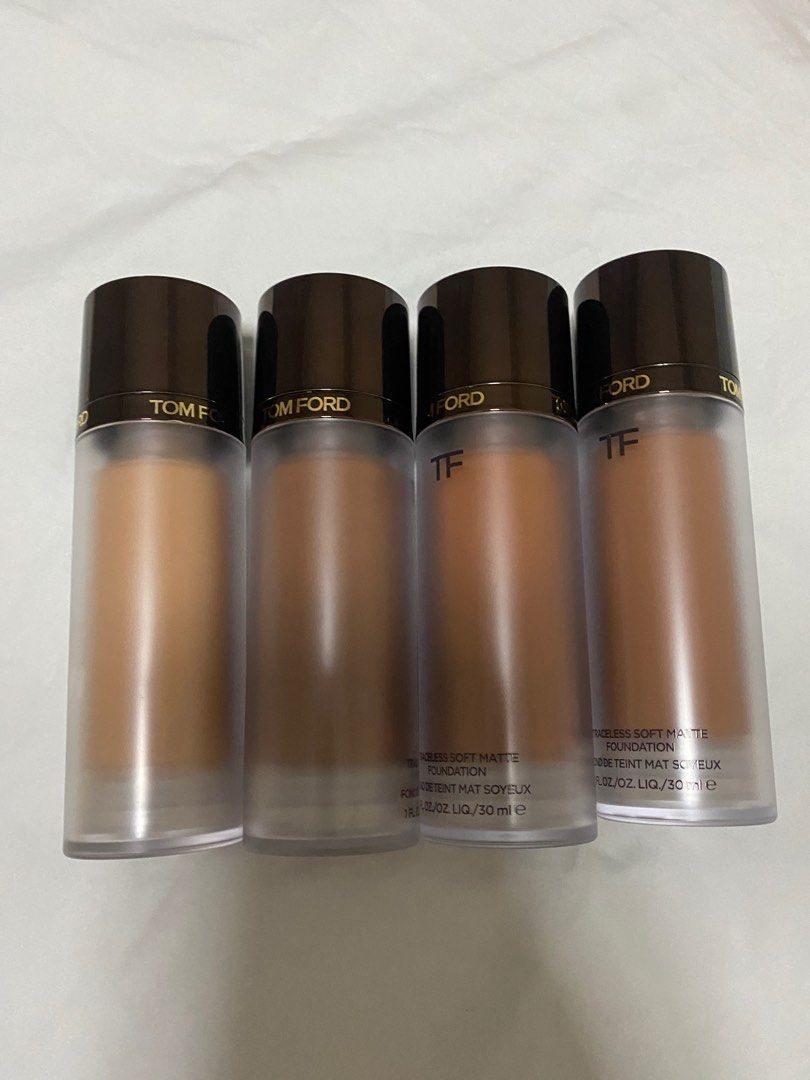 Tom Ford Traceless Soft Matte Foundation 30ml On Carousell