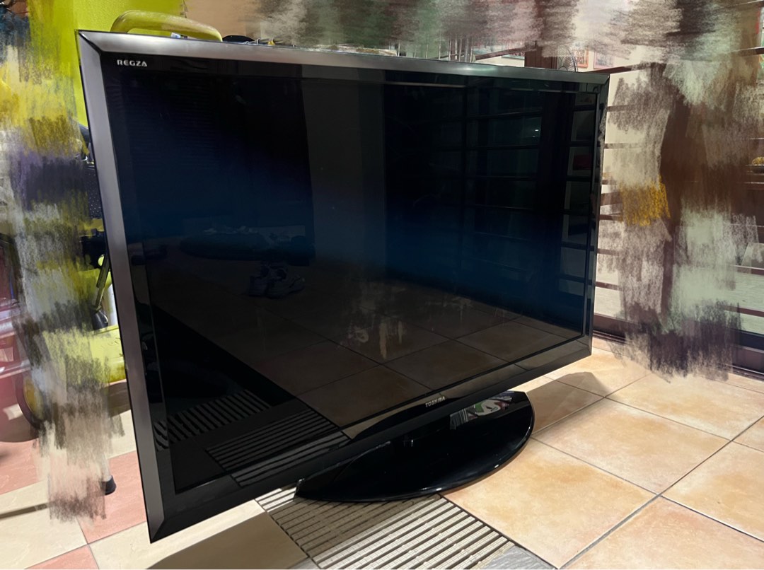 Toshiba TV 55, TV & Home Appliances, TV & Entertainment, TV on Carousell