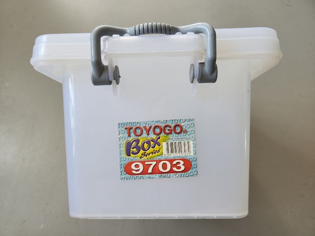 TOYOGO Box, Furniture & Home Living, Home Improvement & Organisation ...