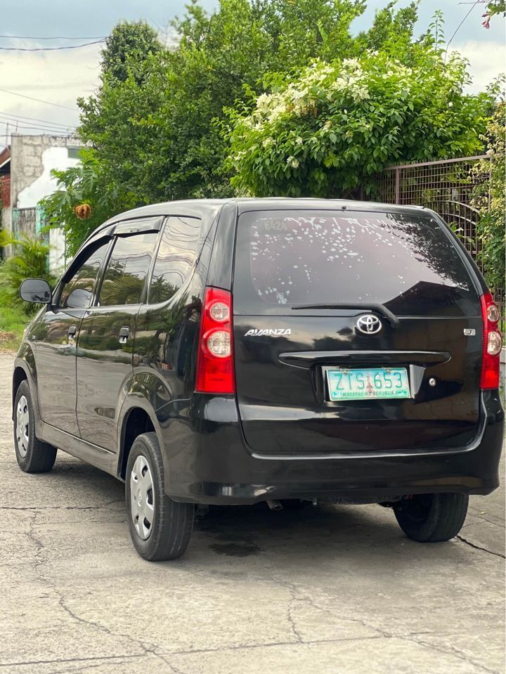 Toyota Avanza 1.3J Manual on Carousell