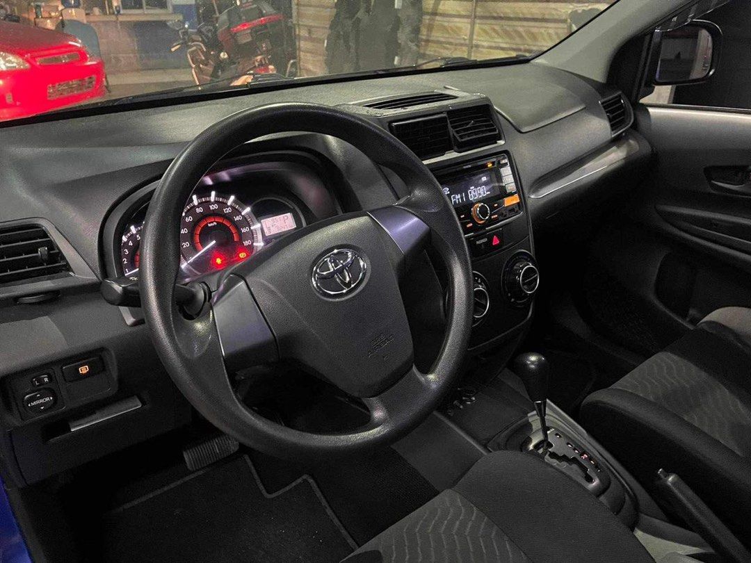 Toyota Avanza 1.5 (A), Cars for Sale, Used Cars on Carousell