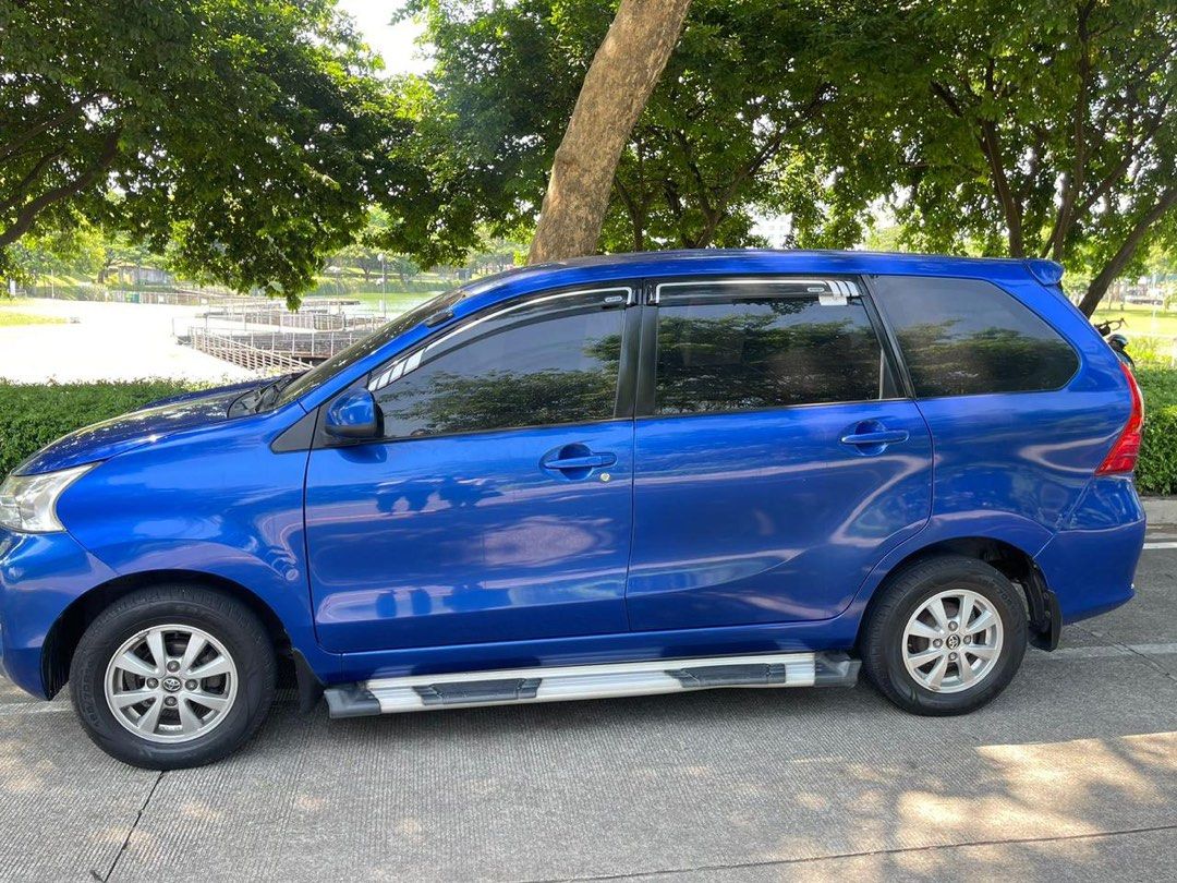 Toyota Avanza 1.5 (A), Cars for Sale, Used Cars on Carousell