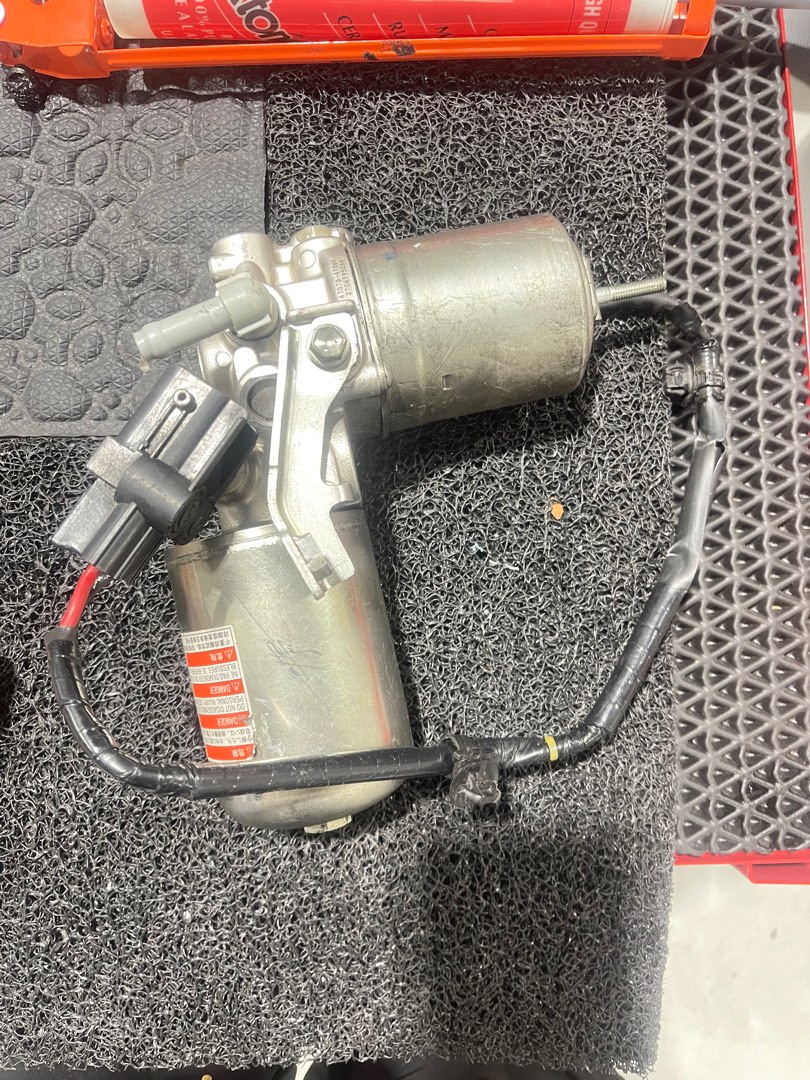 Toyota CHR ABS pump booster actuator pump, Car Accessories, Accessories ...