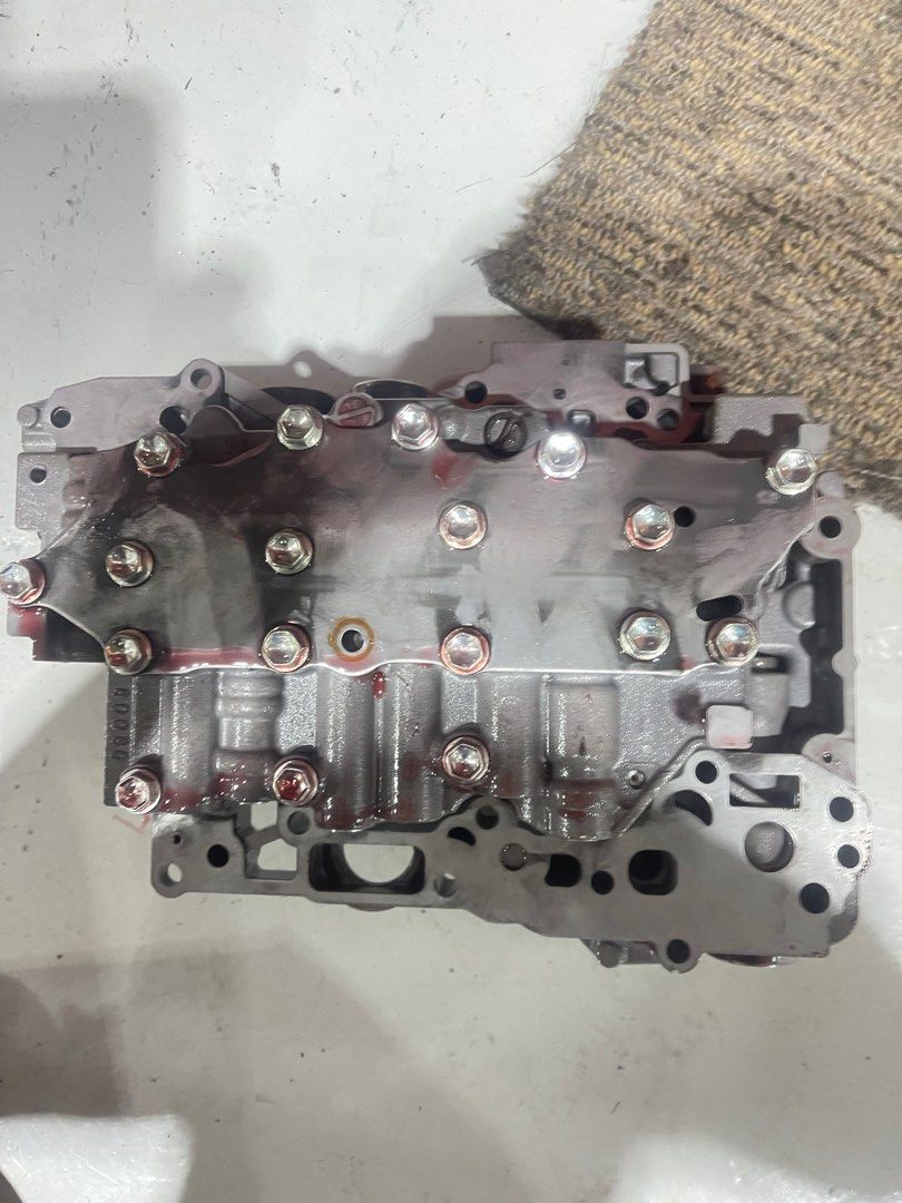 toyota FE gear box transmission vavle body, Car Accessories ...
