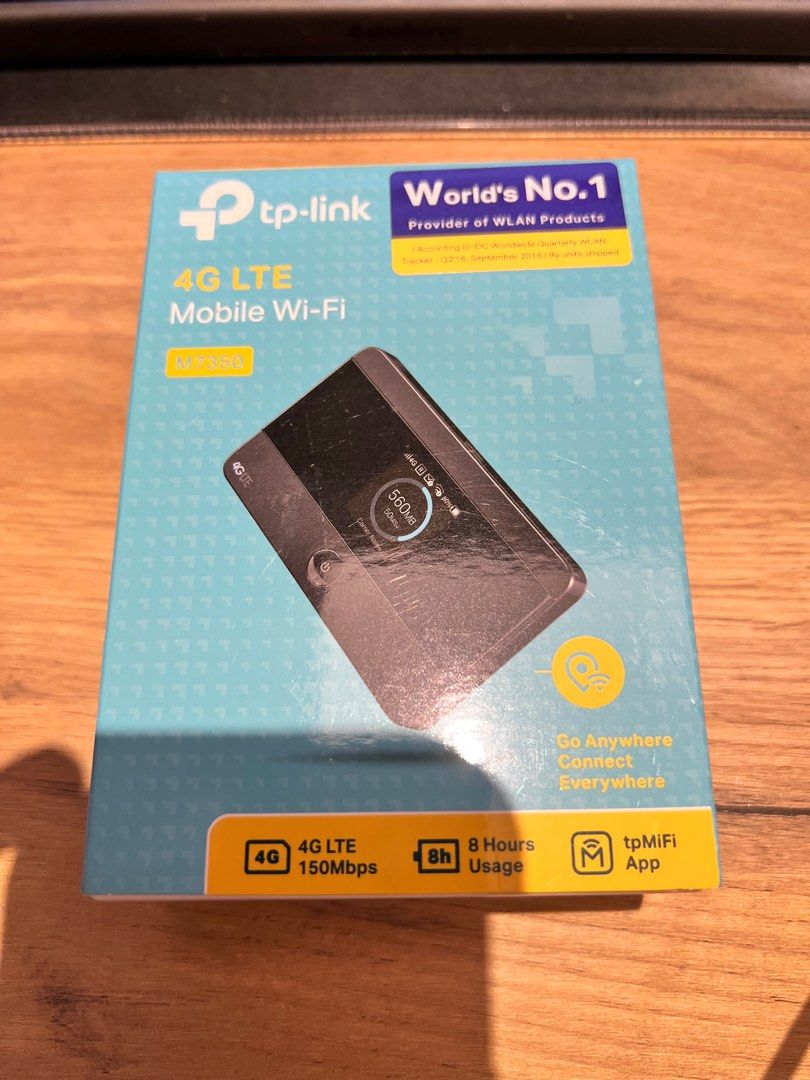 TP Link Pocket Wifi, Computers & Tech, Parts & Accessories, Networking ...