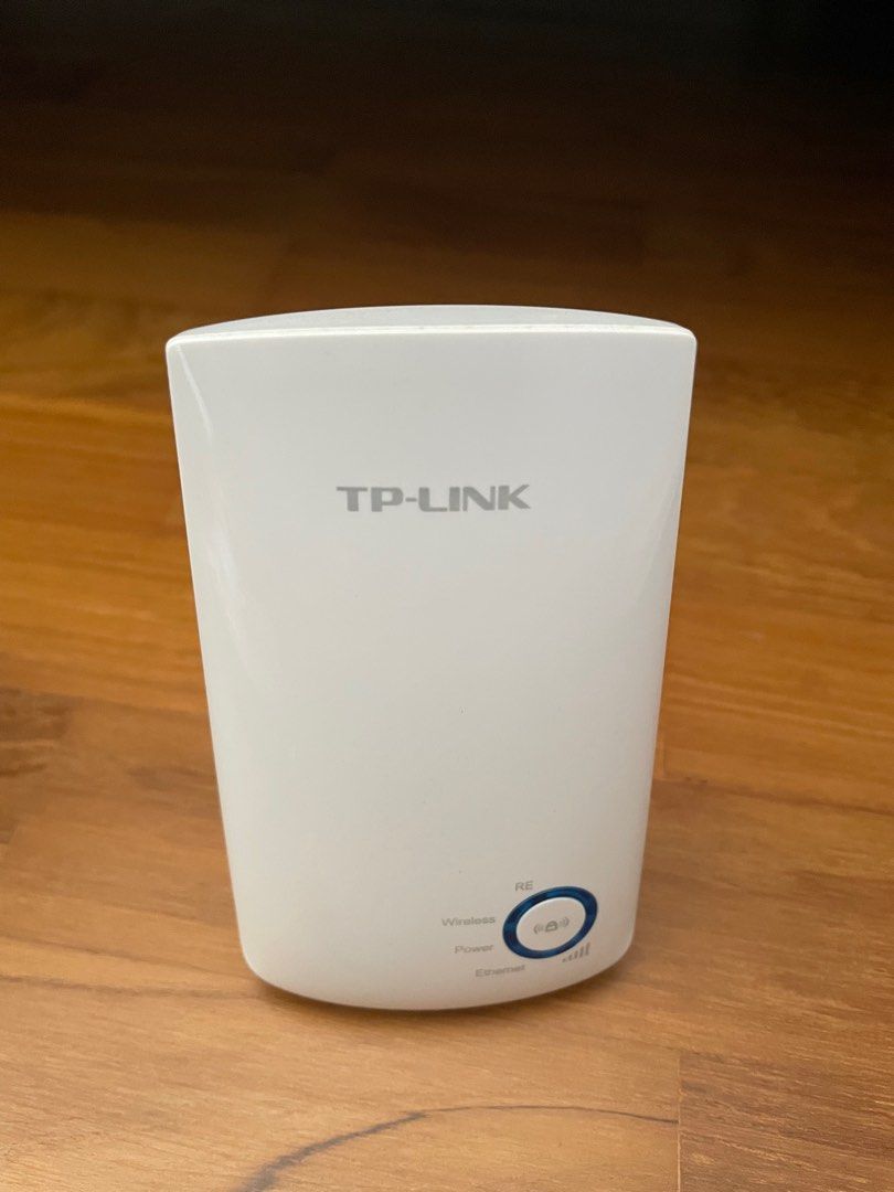 Tp Link Wifi Range Extender Computers Tech Parts Accessories Networking On Carousell