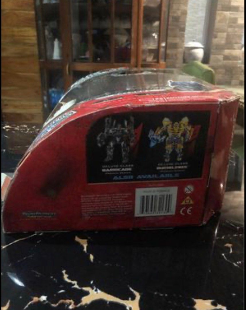 Transformers 2007 Premium Series OPTIMUS PRIME Action Figure Advanced Automorph Technology ...