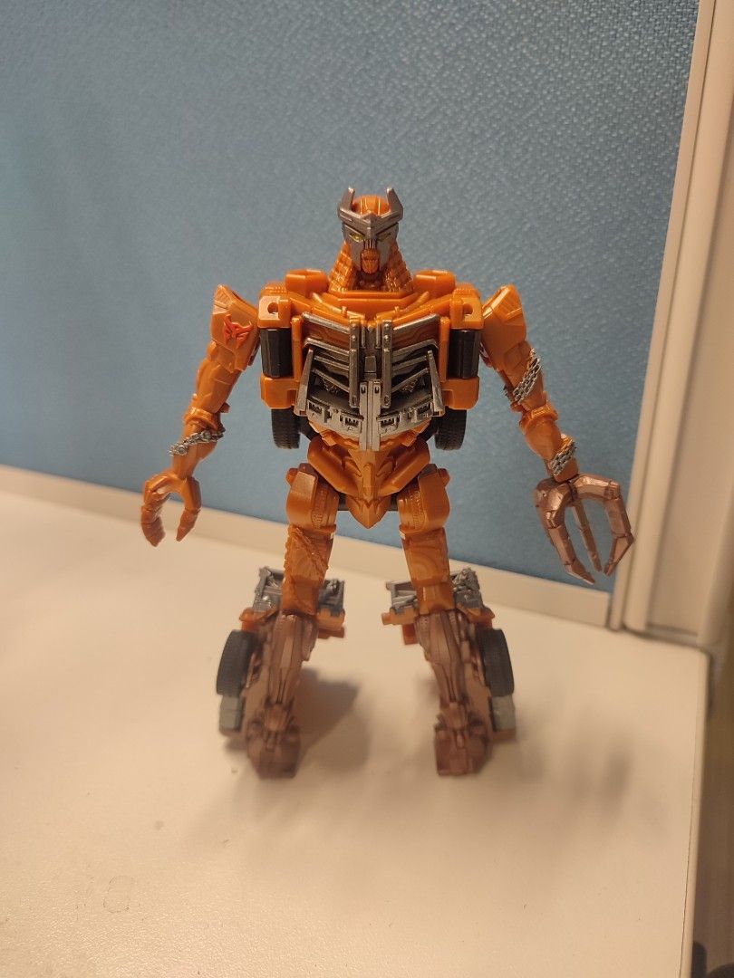 Transformers Scourge Rise of the Beasts, Hobbies & Toys, Toys & Games ...