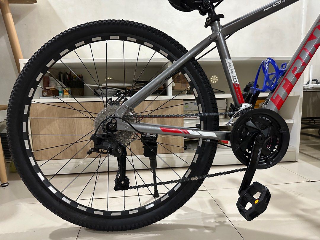 TRINX MAJES 100 ELITE 27.5er on Carousell