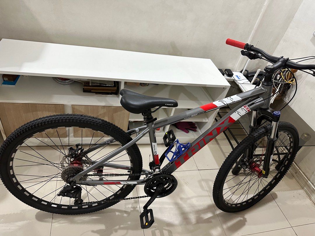 TRINX MAJES 100 ELITE 27.5er on Carousell