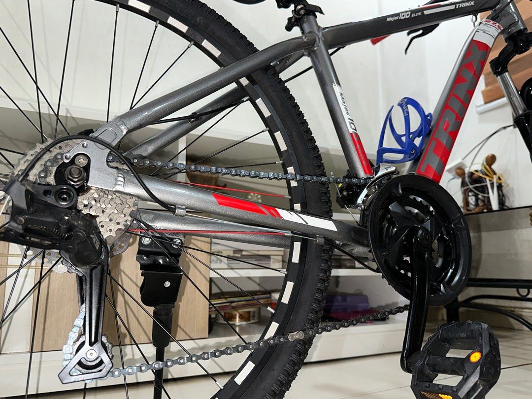 TRINX MAJES 100 ELITE 27.5er on Carousell