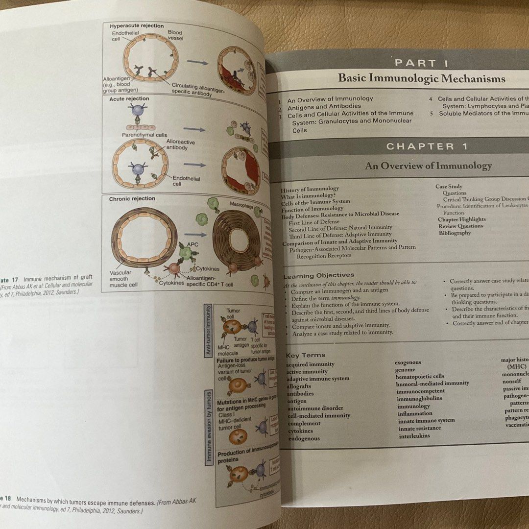 TURGEON Immunology and Serology in Laboratory Medicine 5th Edition ...
