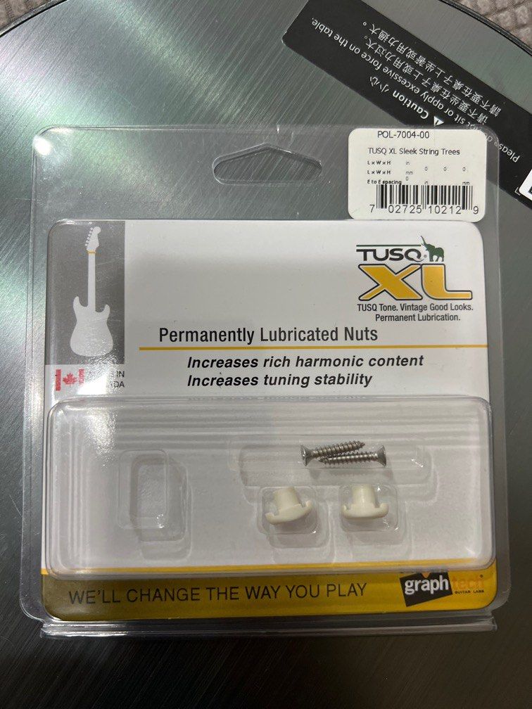 Tusq string tree, Hobbies & Toys, Music & Media, Music Accessories on ...